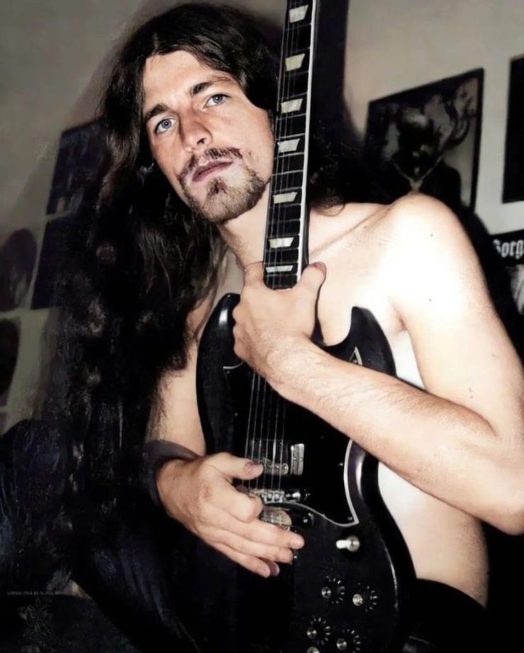 Roger "Infernus" Tiegs image